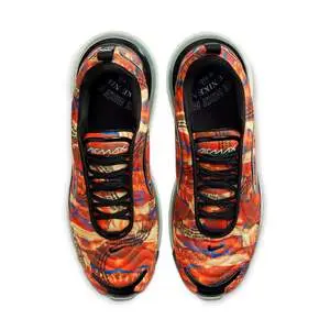 Nike Max 720 Sneakers - Orange