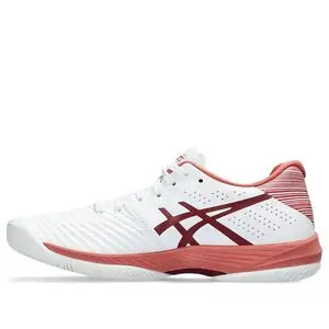 Asics ASICS Solution Swift FF Athletic Shoes White/red