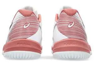 Asics Solution Swift Ff Athletic Shoes - White/red