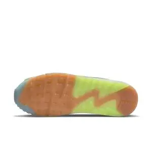 Nike Max 90 Se "sun Club Worn Blue Treeline - Gray/blue/green