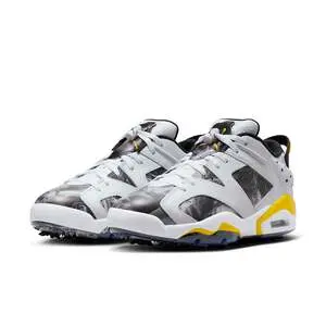JORDAN 6 Retro Low Golf "smoke
