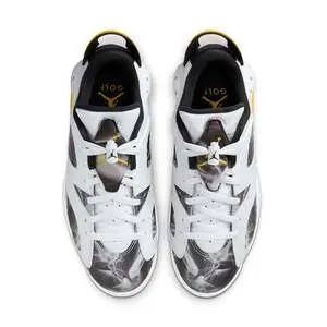JORDAN 6 Retro Low Golf "smoke - White/grey/yellow