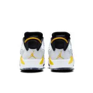 JORDAN 6 Retro Low Golf "smoke - White/grey/yellow