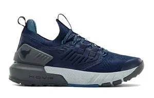 Under Armour Project Rock 3 Academy Sneakers - Blue