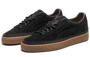 PUMA Suede Classic Brogue Sneakers