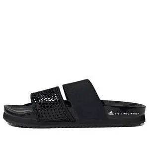 Adidas Stella Mccartney Slides - Black