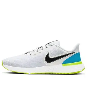 Nike Nike Revolution 5 EXT Low Top Sneakers Gray/black/blue
