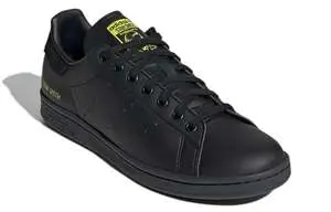 Adidas Stan Smith Sneakers - Black
