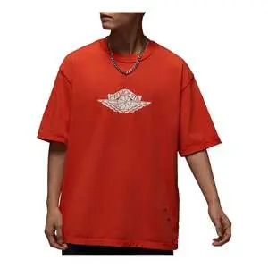 JORDAN Rare Air T-shirt - Red