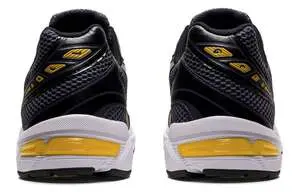Asics Gel-1130 Metropolis Sneakers - Grey/black/gold
