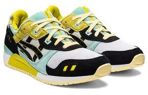 Asics Gel Lyte Iii Og "moss Green - White/black/moss