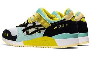 Asics Gel Lyte Iii Og "moss Green - White/black/moss