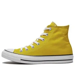 CONVERSE Chuck Taylor All Star High Top Sneakers - Yellow