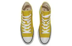 CONVERSE Chuck Taylor All Star High Top Sneakers - Yellow