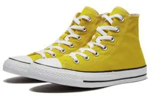 CONVERSE Chuck Taylor All Star High Top Sneakers - Yellow