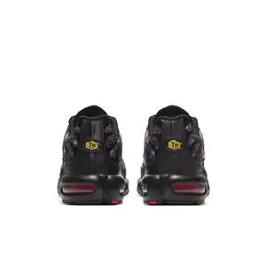 Nike Max Plus Topography Pack Sneakers - Black/red