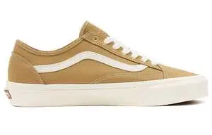 VANS Eco Theory Old Skool Tapered Sneakers - Yellow/white