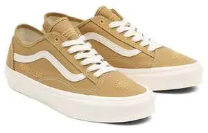 VANS Eco Theory Old Skool Tapered Sneakers - Yellow/white