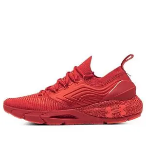 Under Armour Hovr Phantom 2 Intelliknit Athletic Sneakers - Red