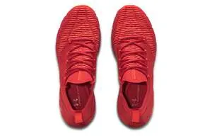 Under Armour Hovr Phantom 2 Intelliknit Athletic Sneakers - Red