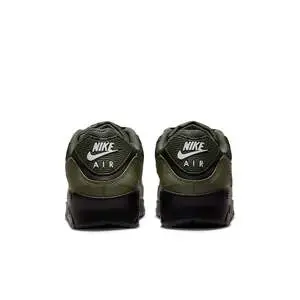 Nike Max 90 "cargo Khaki Reflective" Sneakers - Cargo Khaki/white/black