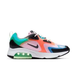 Nike Max 200 "light Arctic Pink Orange Pulse - Multi-color