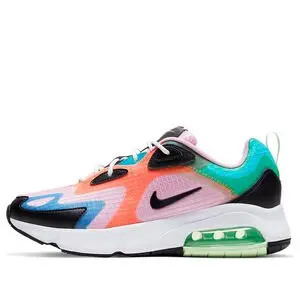 Nike Nike Air Max 200 "Light Arctic Pink Orange Pulse" Multi-color