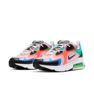 Nike Max 200 "light Arctic Pink Orange Pulse - Multi-color
