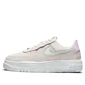 Nike Nike Air Force 1 Pixel Sneakers Creamwhitepurple