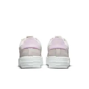 Nike Force 1 Pixel Sneakers - Creamwhitepurple