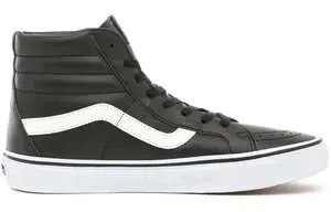 VANS Sk8-hi Reissue Classic Tumble Leather High Top Sneakers