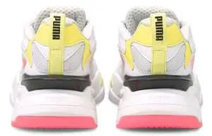 PUMA Rs-fast Pop Sneakers - White/pink/yellow