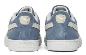 PUMA Suede Classic Low Top Sneakers - Light Blue