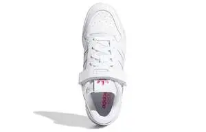 Adidas Forum Low Sneakers - White/red
