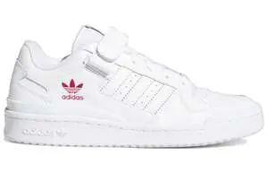 Adidas Forum Low Sneakers - White/red