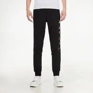 PUMA Classics Graphics Brand Love Placement Pants Tr