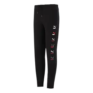 PUMA Classics Graphics Brand Love Placement Pants Tr