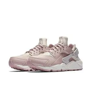 Nike Huarache "particle Rose - White/pink