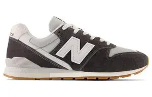 NEW BALANCE 996v2 Low Top Sneakers - Brown