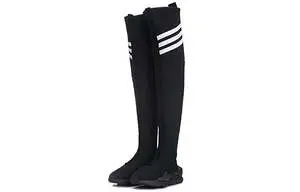 Adidas Y-3 Thigh High Cargo Boots