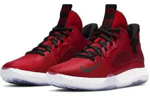 Nike Kd Trey 5 Vii Basketball Sneakers - Red