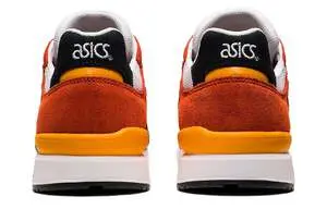 Asics Gt 2 Low Top Sneakers - White/black/red