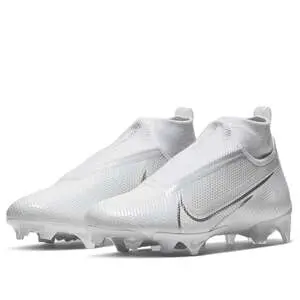 Nike Vapor Edge Pro 360 Chrome Athletic Sneakers - White