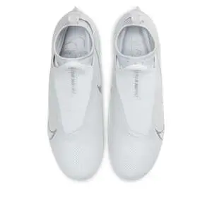 Nike Vapor Edge Pro 360 Chrome Athletic Sneakers - White