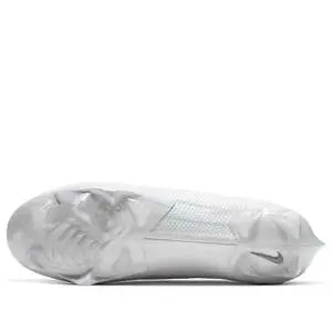 Nike Vapor Edge Pro 360 Chrome Athletic Sneakers - White