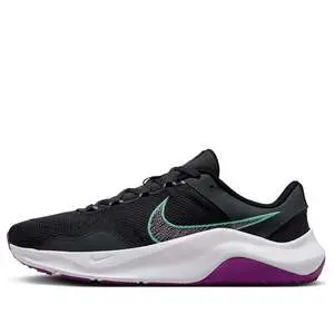 Nike Legend Essential 3 Next Nature Training Sneakers - Black/purple/green