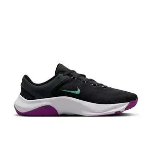 Nike Legend Essential 3 Next Nature Training Sneakers - Black/purple/green