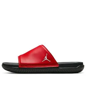JORDAN Play Slide - University Red/white