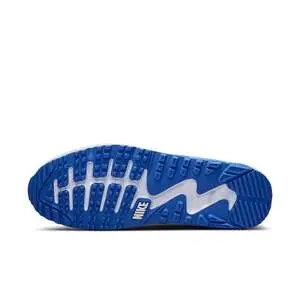 Nike Max 90 Golf Sneakers - White/blue