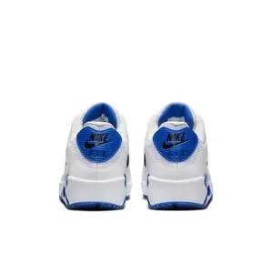 Nike Max 90 Golf Sneakers - White/blue